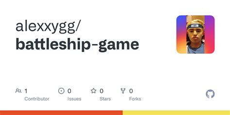Github Alexxyggbattleship Game
