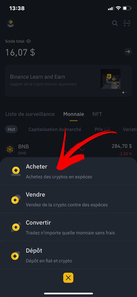 Instruction Binance App Mobile Telegraph