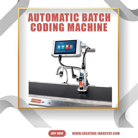 Automatic Batch Coding Machine At ₹ 45000 Automatic Batch Coding Machine In Lucknow Id