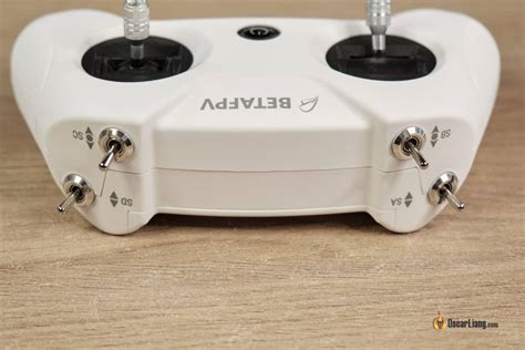 Review BetaFPV LiteRadio 2 Transmitter Oscar Liang