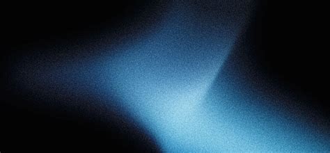 Black Background With Blue Design