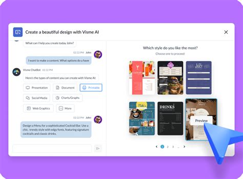 Free Ai Menu Generator To Design Mouth Watering Menus For Your Food