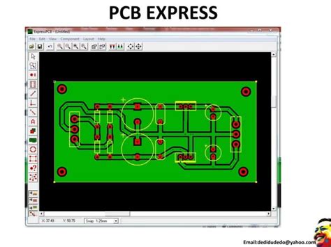 Teknik Desain Pcb Pptx