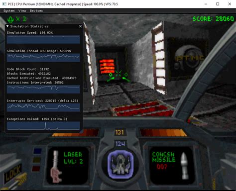 Github Stenzek Pce Pc Simulator Emulator Targeting A Range Of