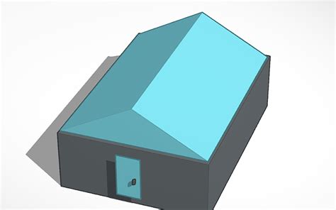 3d Design Akilli Ev Tinkercad