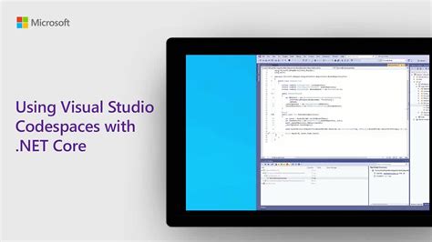 Video Microsoft Visual Studio On Linkedin Visual Studio Codespaces
