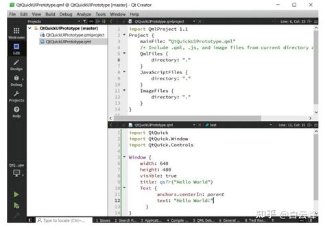 使用Qt 和现代 c 进行跨平台开发 Qt Quick和QML 知乎