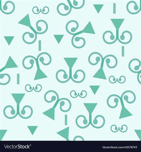 Curl Royalty Free Vector Image Vectorstock