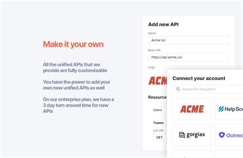 Truto Unified Api · Github Marketplace · Github