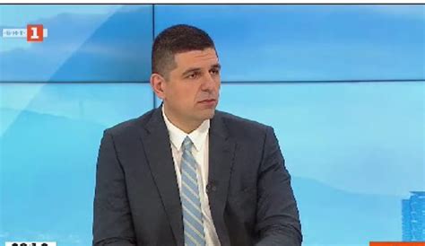 Ивайло Мирчев Всеки политик трябва бъде питан дали познава Нотариуса