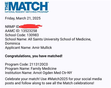 Match2025 Usmle Fsmb Eras Nbme Residency Medicine Amir Mullick