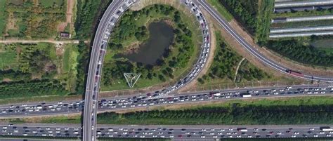 返程高峰来了！江苏交警发布重要提示！高速公路