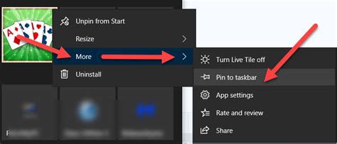 How To Pin Shortcut To Taskbar Hack Daves Computer Tips