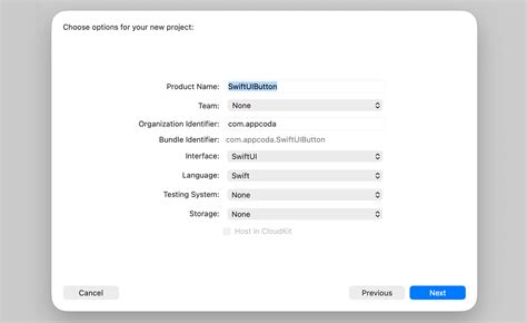 Working With Swiftui Buttons And Gradient · Mastering Swiftui Book For Ios 26 And Xcode 26 Sample