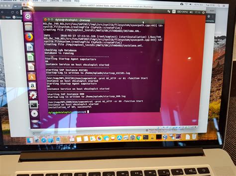 Installing Sap Netweaver Developer Edition On An U Sap Community