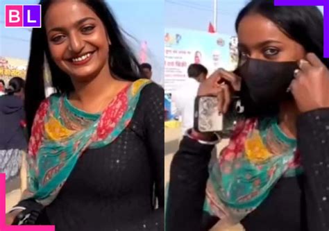 महाकुंभ में फिर लौटीं वायरल गर्ल Monalisa इस वीडियो को देखकर हैरान हुए लोग