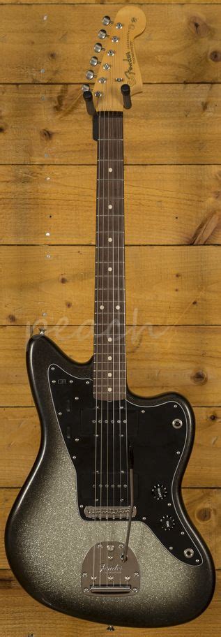 Fender Custom Shop 62 Jazzmaster Closet Classic Silverburst