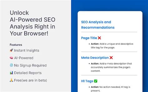 Seo Pollyai Analyzer Optimize Your Sites Seo Creati Ai
