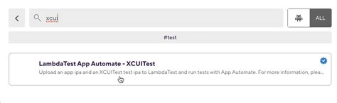 Integrating Lambdatest As A Bitrise Cicd Step Xcuitest Lambdatest