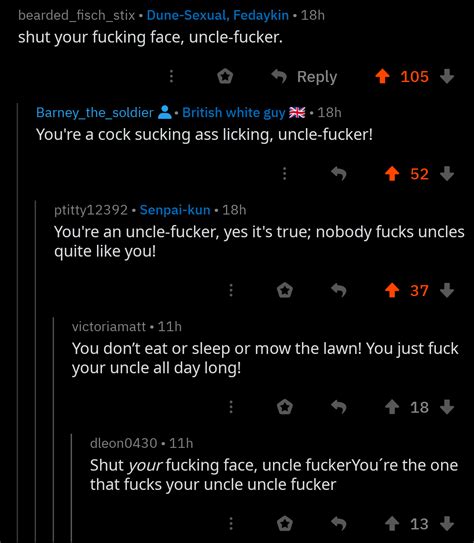 Reddit Sings Uncle Fucker From South Park R Redditsings