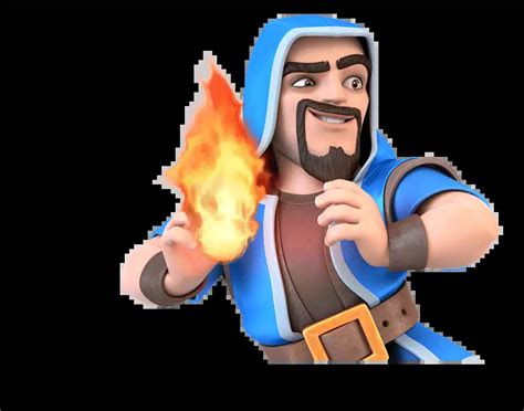 Clash Royale Wizard Guide Theria Games