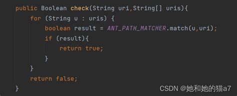 后端登录过滤器的使用以及antpathmatcher match（）使用时遇到的错误 antpathmatcher匹配不上 csdn博客