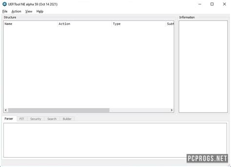 Free Instals UEFITool A67 Hotlmka