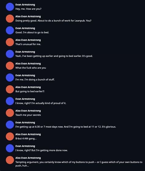 Trained An Llm On My Own Writings Somewhat Funny Results R Localllama