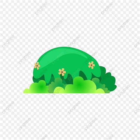 Sky Grass Vector Clipart
