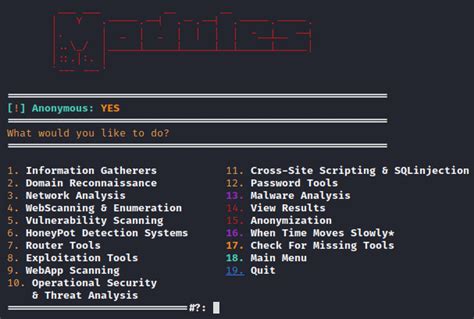 Sifter A Osint Recon And Vulnerability Scanner Secnhack