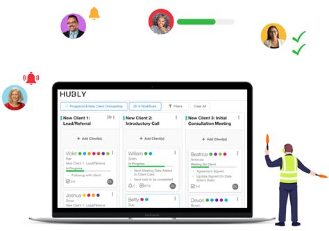 Hubly Automated Task Assignment