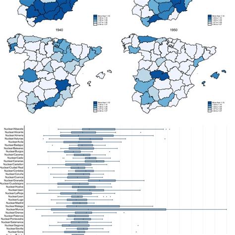Geographical Diversity In The Sex Ratio At Birth Birth Registration Download Scientific