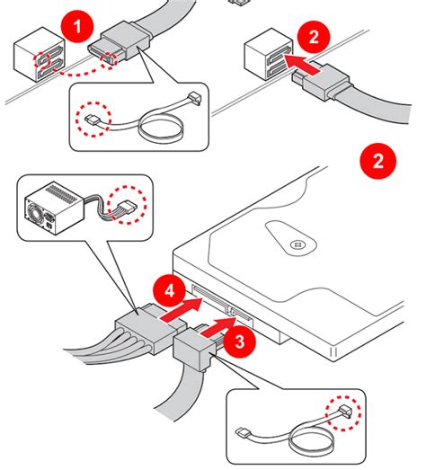 Msi 마더보드에 Ssd 업그레이드 및 설치