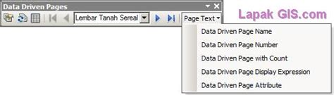 cara membuat banyak layout dalam satu file pada arcgis lapak gis