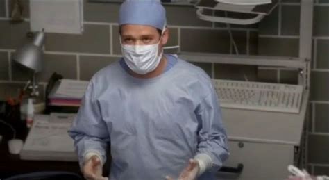 What Does 007 Mean In Greys Anatomy
