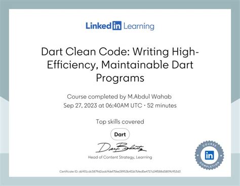 temidayo adefioye on linkedin certificate of completion