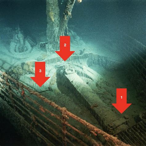 How Was Titanics Main Anchor Deployed Rtitanic