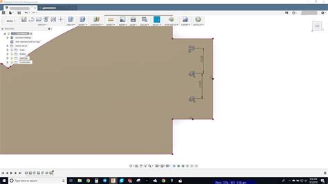 Solved New Problem Disappearing Sketch Palette Autodesk Community