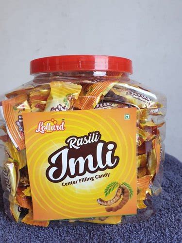 Brown Imali Imli Candy Pack Size Jar Packaging Type Jar At Best