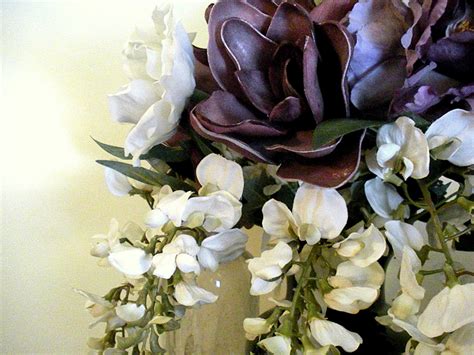 Five Sixteenths Blog Wednesday Decor Top Of Dresser Floral Vignette