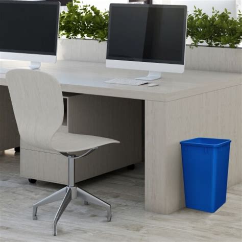 Rev A Shelf Polymer Replacement Qt Trash Bin Blue Pack RV