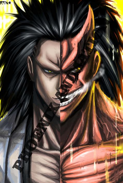 Kenpachi — Phoenix Animation