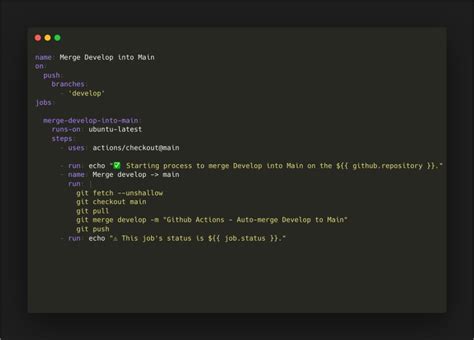 Renan Ferro On Linkedin Githubactions Github Actions Devto Githubworkflows