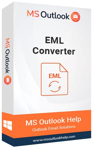 EML Converter To Bulk Export EML File To File Formats