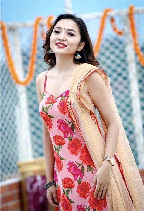 Pin On Nepali Beauty