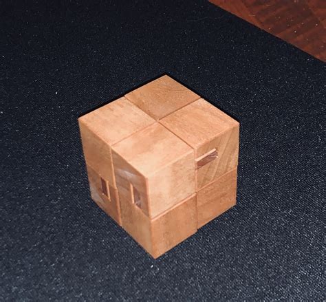 Connecting Cubes