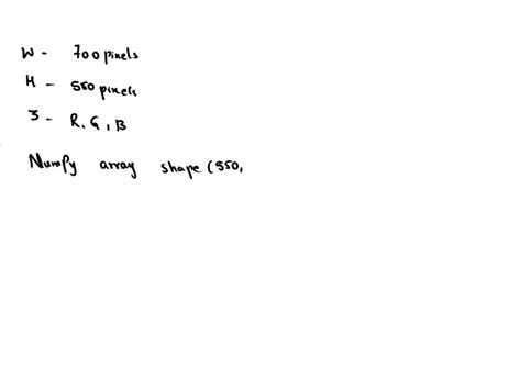 VIDEO Solution When One Of The Operands Of An Array Operator Is A Scalar NumPy Uses