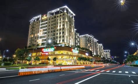 Dự án Căn Hộ Sadora Khu đô Thị Sala Thủ Thiêm