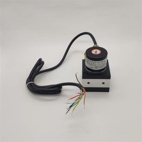 Draw Wire Encoder CESI S1000 Series CALT Sensor