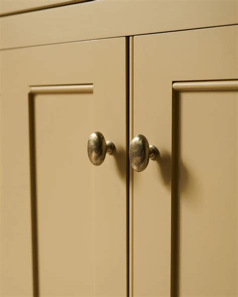 Devol Oval Knobs Devol Kitchens